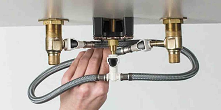 How to Install Moen Widespread Bathroom Faucets