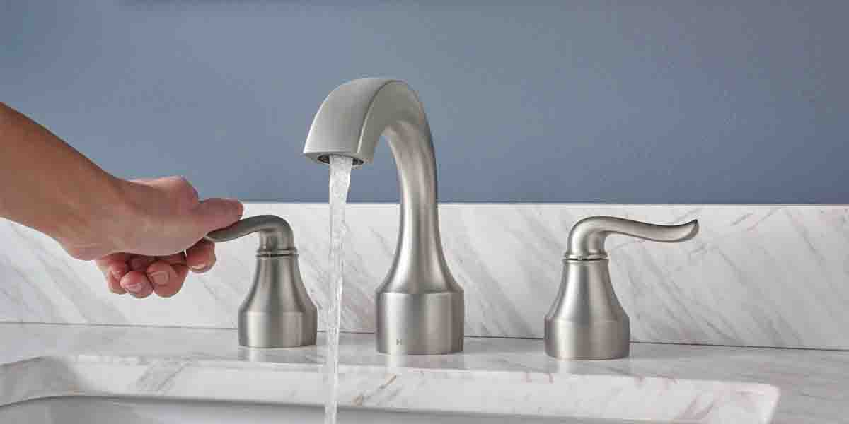 How to Install Moen Widespread Bathroom Faucets